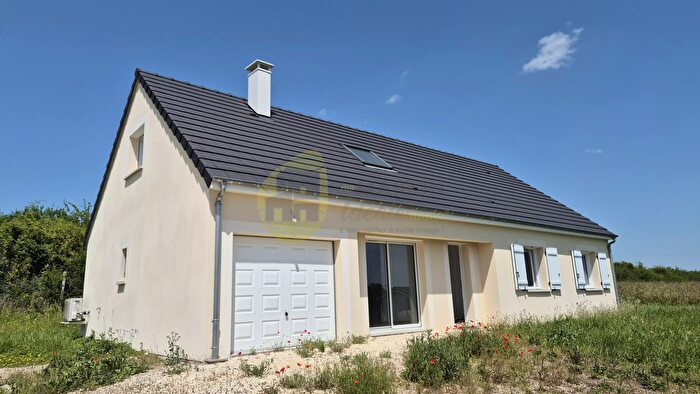 Maison à vendre - Saint-Doulchard