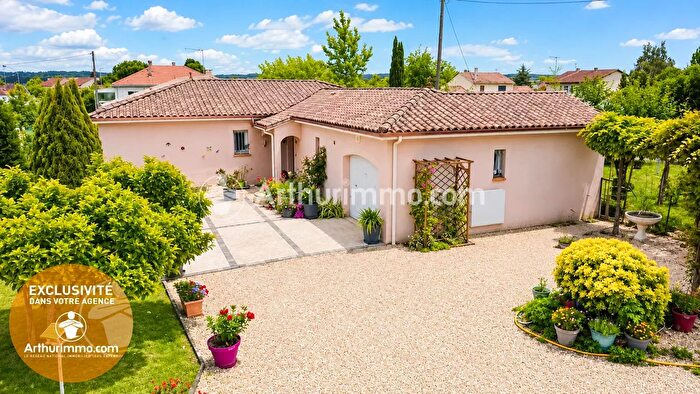 Maison 3 pièces à vendre - Saint-Astier