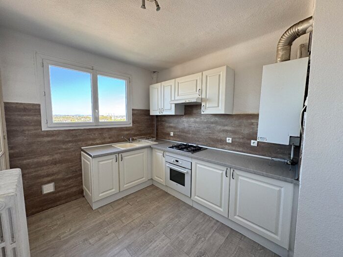 Appartement à louer - Béziers, Perch des Moulins, Font Neuve, Terries - 2 pièces - 1 chambre