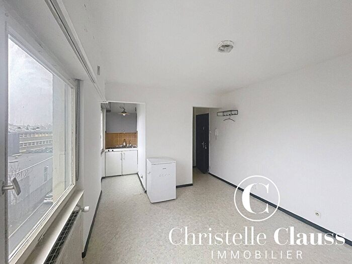 Appartement à louer - Sud Ouest, Saint-Louis - 1 pièce