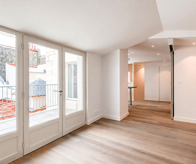 La Rochelle, Centre-ville, Vieux-port, Marché - Appartement 3 pièces à louer