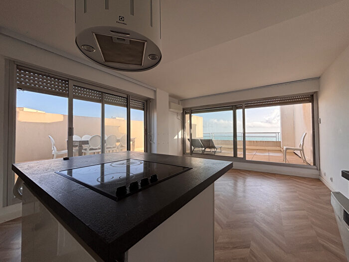 Appartement à vendre - Canet-en-Roussillon, Méditerranée - 3 pièces - 2 chambres