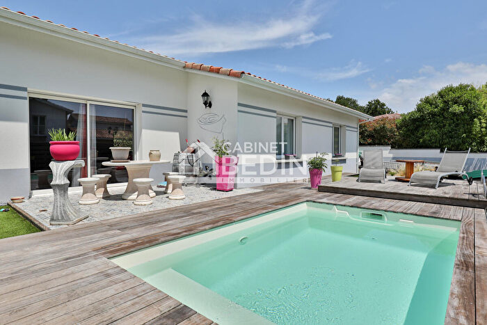 Maison à vendre - Audenge - 4 pièces - 3 chambres