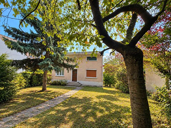 Maison 6 pièces à vendre - Fontenay-sous-Bois, Victor Hugo