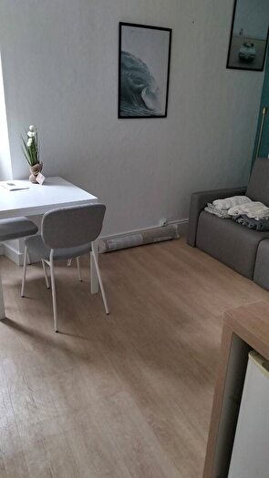 Nantes, Cité des Congrès, Champs de Mars - Appartement 1 pièce à louer