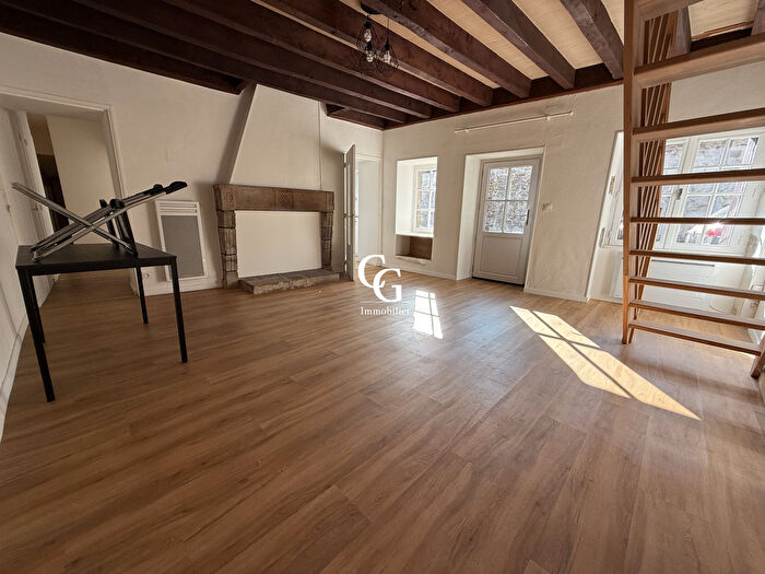 Maison 3 pièces à Rocheservière, à louer