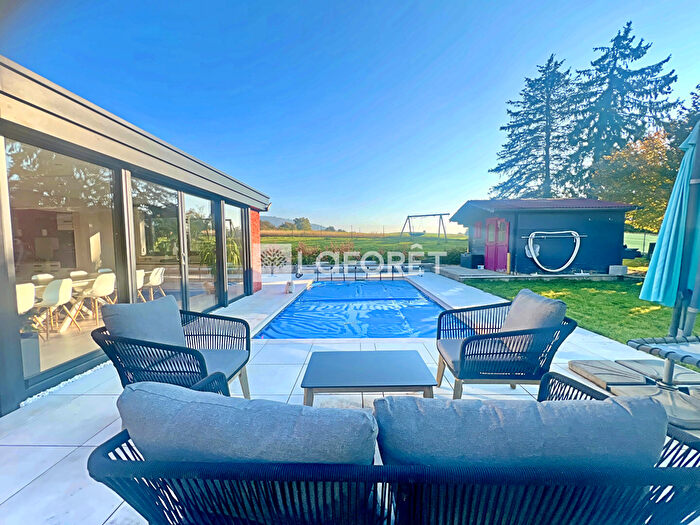 Maison à vendre - Saint-Amour - 7 pièces - 4 chambres