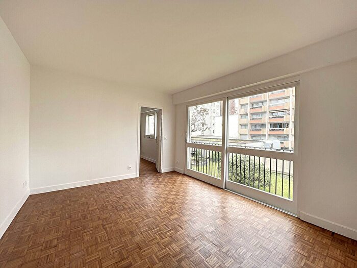 Appartement à louer - Marceau, République, Courbevoie - 2 pièces - 1 chambre