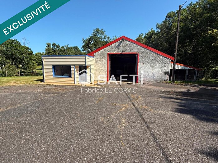 Maison à vendre - Réguiny - 8 pièces - 6 chambres