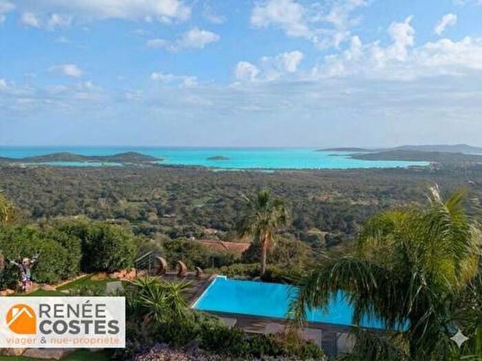 Maison à vendre - Porto-Vecchio - 8 pièces - 6 chambres