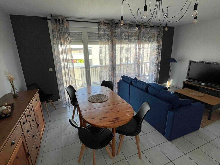 Appartement 2 pièces à louer - Grand Parc, Bordeaux