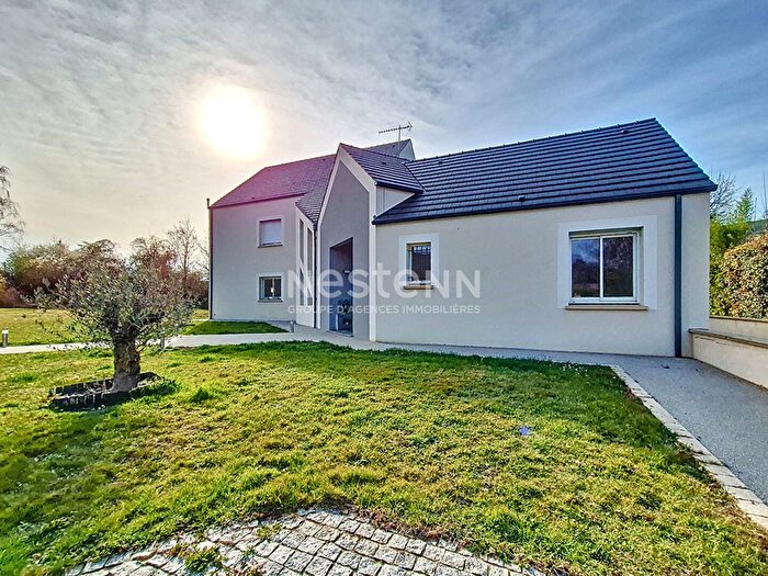 Maison à vendre - Précy-sur-Oise - 9 pièces - 6 chambres