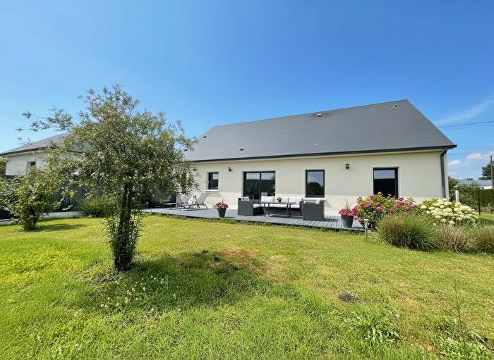 Maison 4 pièces à Cinq-Mars-la-Pile, à vendre
