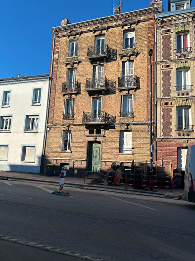 Appartement à vendre - Le Havre, Soquence, Graville - 1 pièce