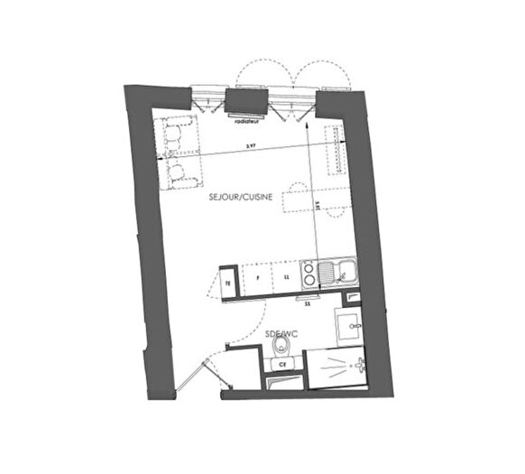 Maisons à vendre et appartements à louer - 2