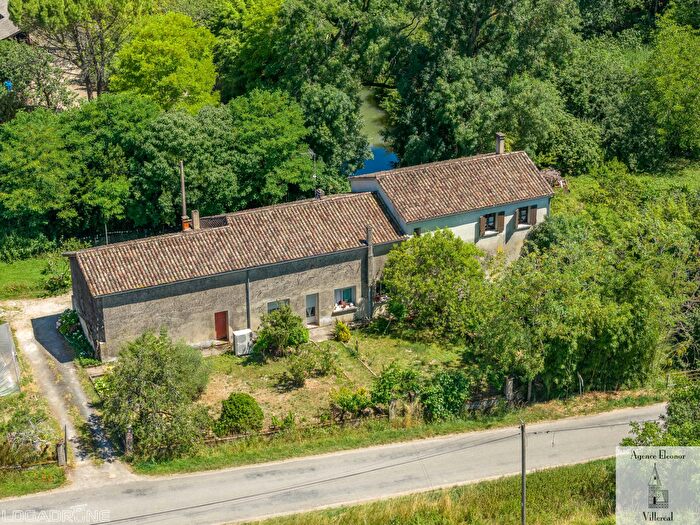 Castillonnès - Maison 8 pièces à vendre