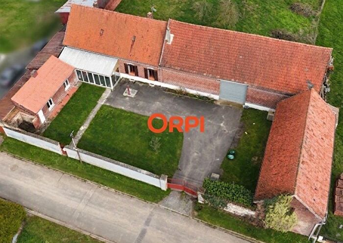 Maison 4 pièces à vendre à Moislains