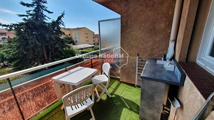 Six-Fours-les-Plages, Roumagnan, Talian, Audibert, Verger : Appartement 2 pièces à louer