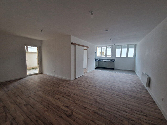 Appartement à louer - Esternay - 2 pièces - 1 chambre