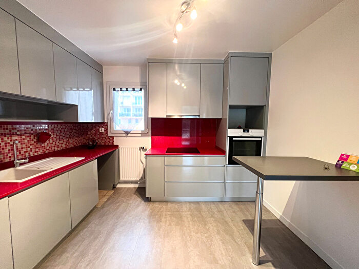 Savigny-sur-Orge, Davout - Appartement 3 pièces à louer