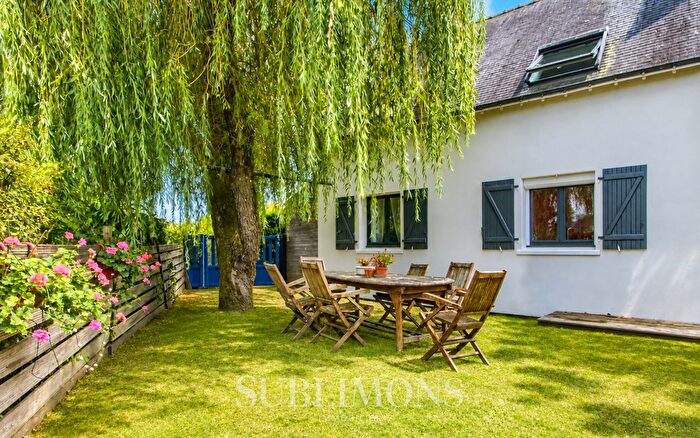 Surzur - Maison 5 pièces à vendre