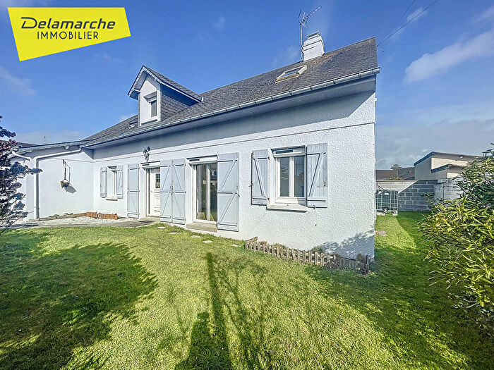 Maison à vendre - Bréhal - 6 pièces - 5 chambres