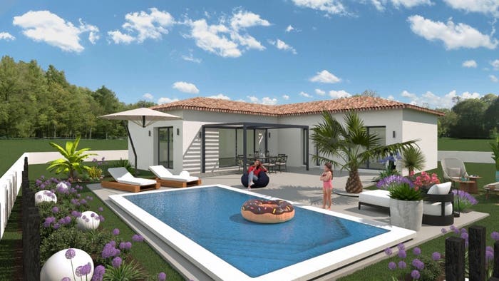 Cuers - Maison 4 pièces à vendre