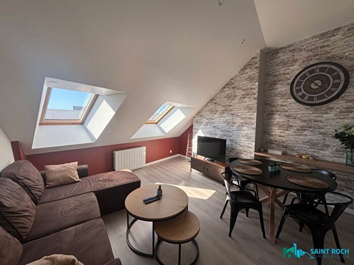 Appartement 2 pièces à Le Havre, à louer