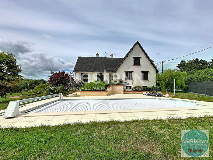 Seillac - Maison 7 pièces à vendre