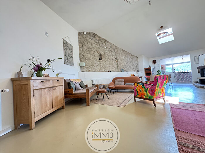 Maison à vendre - Serres - 6 pièces - 3 chambres