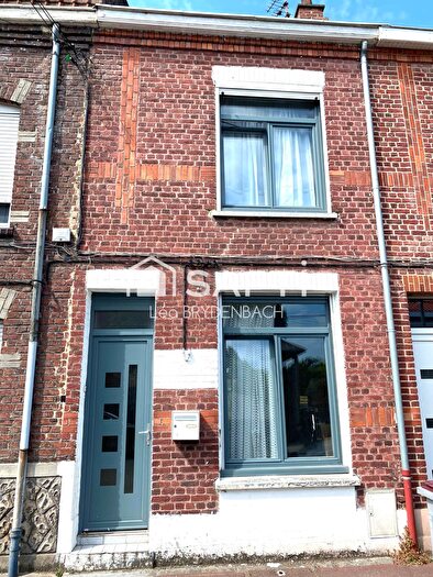 Maison à vendre - Marcq-en-Bar ul, Centre-ville, Bourg - 3 pièces - 2 chambres