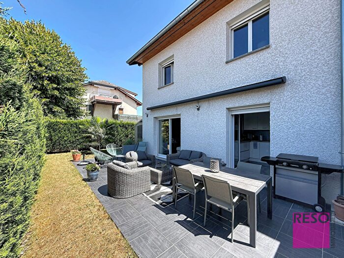 Maison 5 pièces à vendre à Cranves-Sales