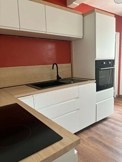 Beaune, Saint-Jacques : Appartement 3 pièces à vendre