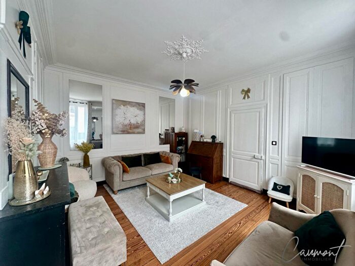 Maison à vendre - Le Havre, Danton, Rond point - 7 pièces - 5 chambres