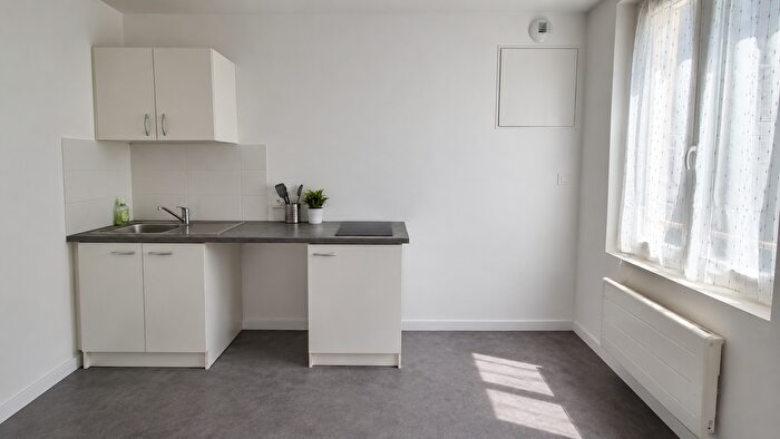 Le Havre, Sainte-Marie, Saint-Léon, Observatoire Massillon - Appartement 1 pièce à vendre