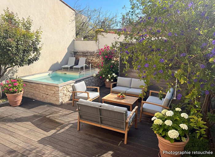 Maison 5 pièces à Nîmes, Jean Jaurès, à vendre