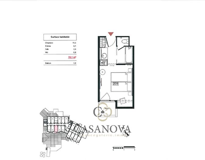Maisons à vendre et appartements à louer - 3