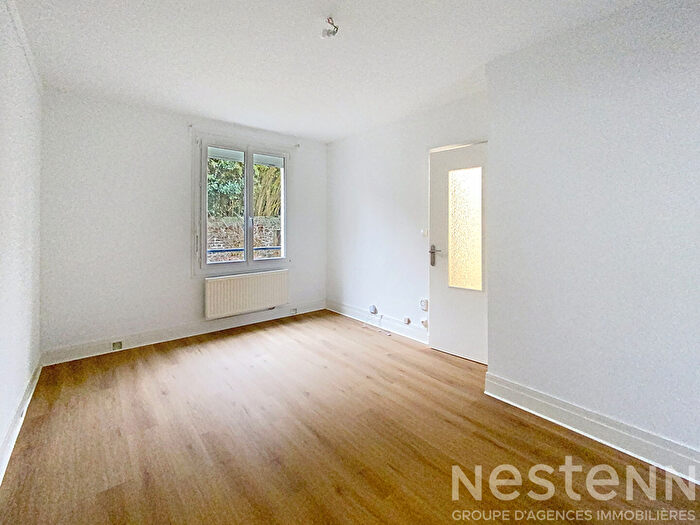 Appartement à louer - Lorient, Merville Nouvelle ville - 1 pièce