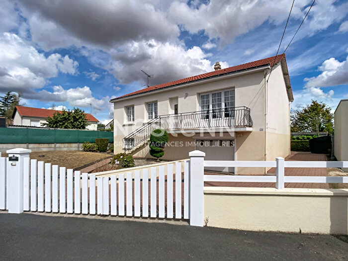 Maison 5 pièces à vendre - Jallais