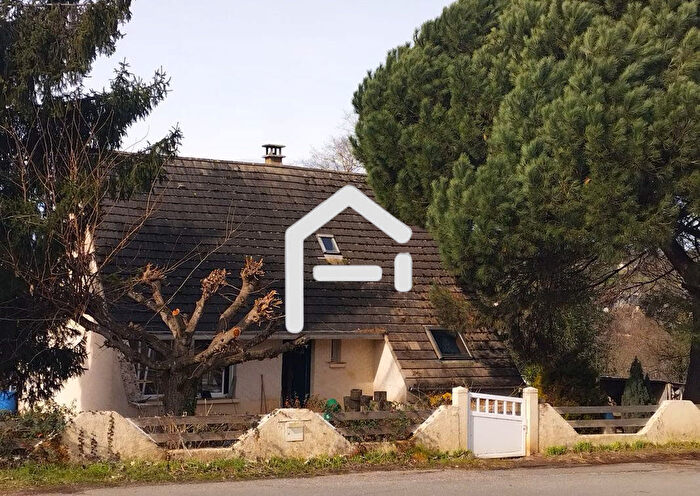 Maison à vendre - Sainte-Féréole - 5 pièces - 3 chambres