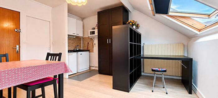 Évreux, Saint-Léger - Appartement 1 pièce à vendre