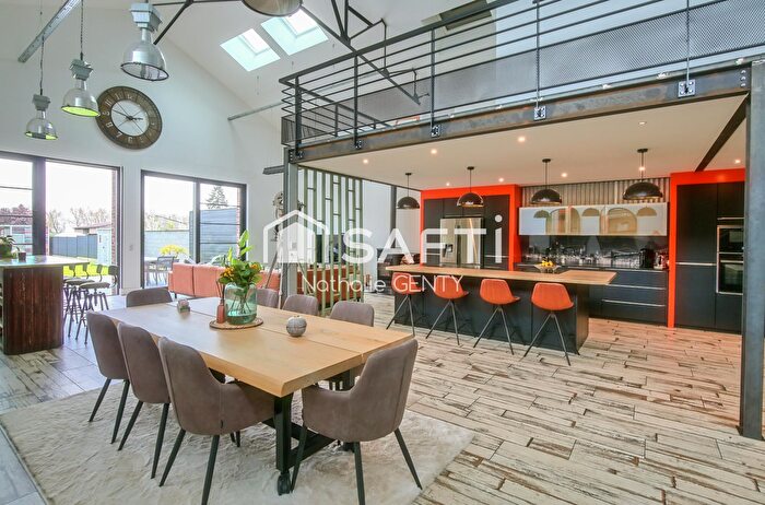 Brouckerque : Maison 6 pièces à vendre