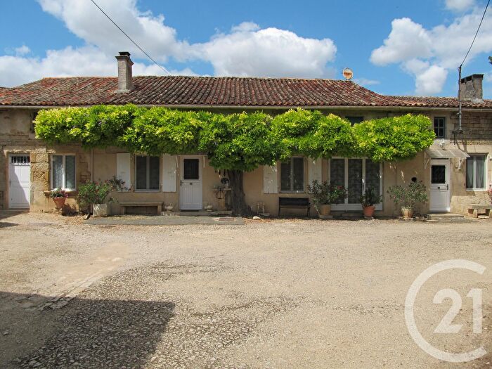Maison à vendre - Gournay-Loizé - 4 pièces - 3 chambres