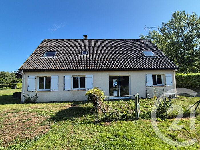 Maison à vendre - Pont-Audemer - 5 pièces - 4 chambres