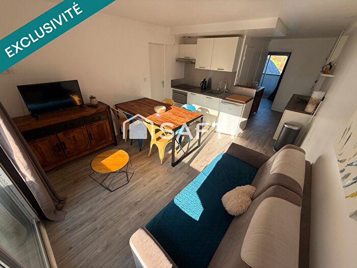 Appartement à vendre - Carnac, Carnac Plage - 3 pièces - 2 chambres