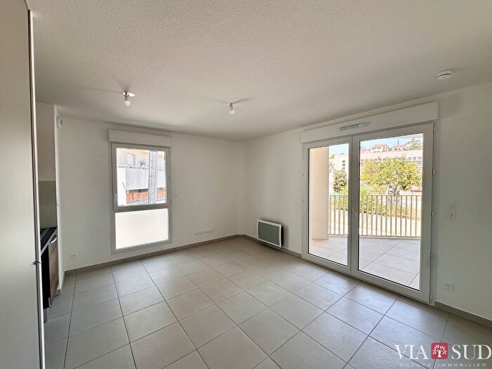 Béziers, Gargailhan, Pech de la Pomme : Appartement 2 pièces à louer