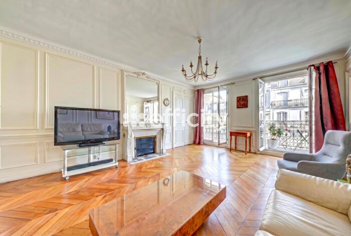 Appartement 5 pièces à Paris 17ème, Pereire, à vendre