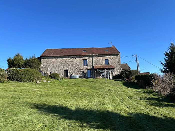 Maison à vendre - Arrènes - 6 pièces - 4 chambres