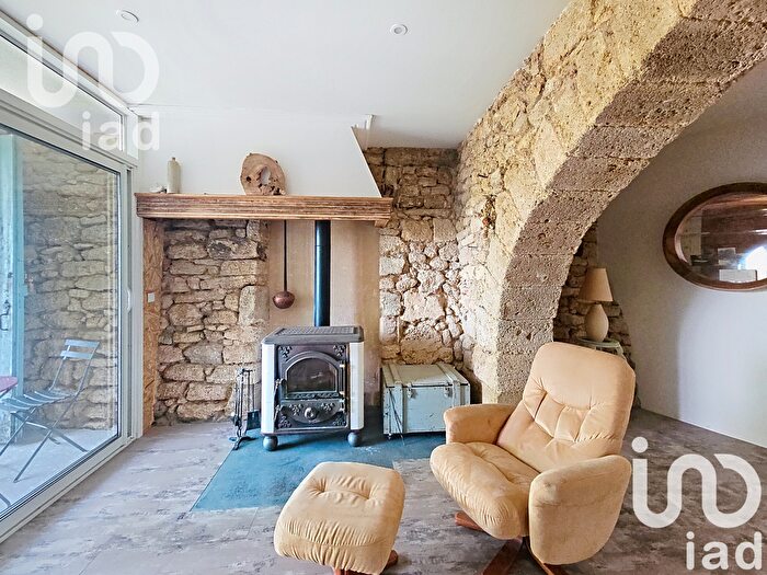 Maison à vendre - Pézenas - 5 pièces - 4 chambres