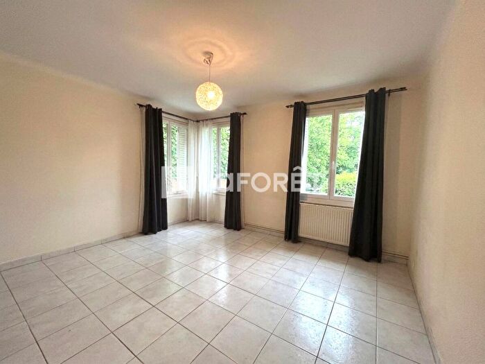 Appartement 4 pièces à louer - Givors